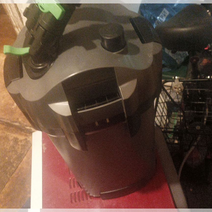 Фильтр тетра ex1500plus