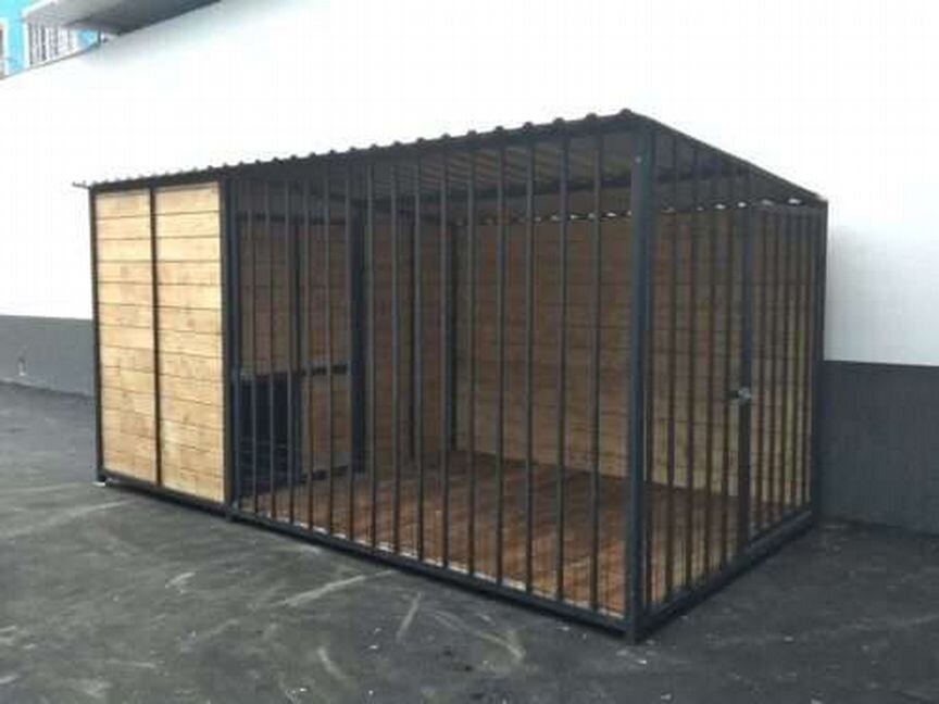 Вольер для собак