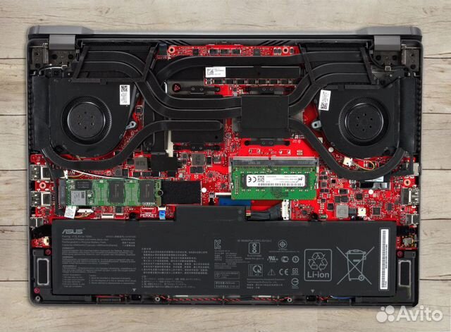 Материнская плата asus Zephyrus G14 G401 GA402 купить в Москве ...