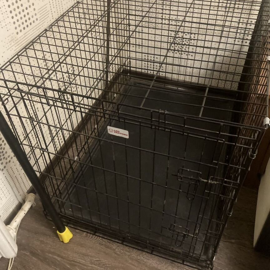 Клетка для собак