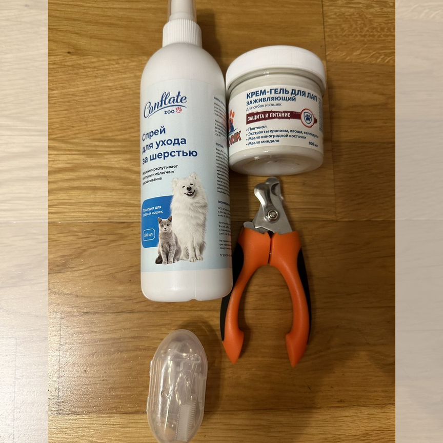 Принадлежности для собак