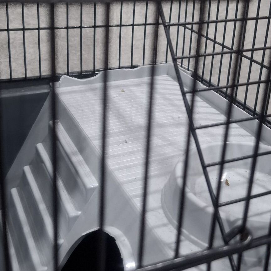 Клетка для грызунов