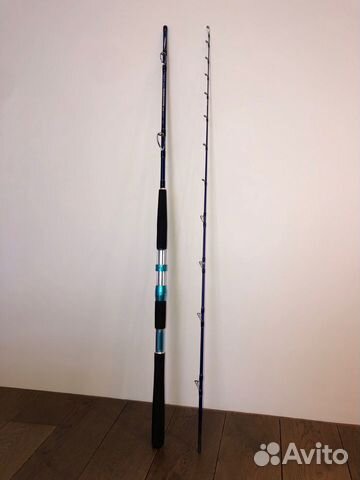 Троллинговое удилищеBlack Hole Interceptor 210/100 купить в Чебоксарах ...