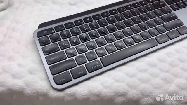 Mx Keys For Mac Logitech клавиши детали купить в Санкт Петербурге с