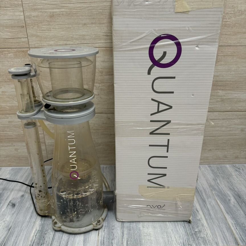 Скиммер Nyos Quantum 160 для морского аквариума