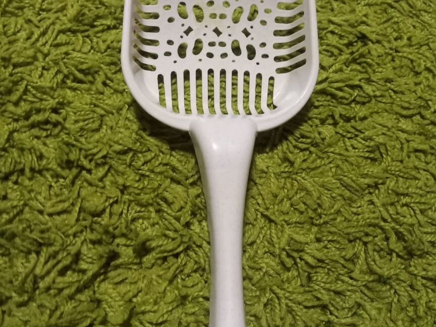 Совок для кошачьего туалета 280*130*40 мм