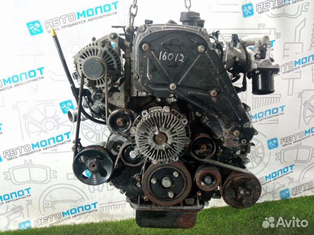 Двигатель Hyundai Grand Starex / H1 TQ D4CB VGT купить в Москве Hyundai ...