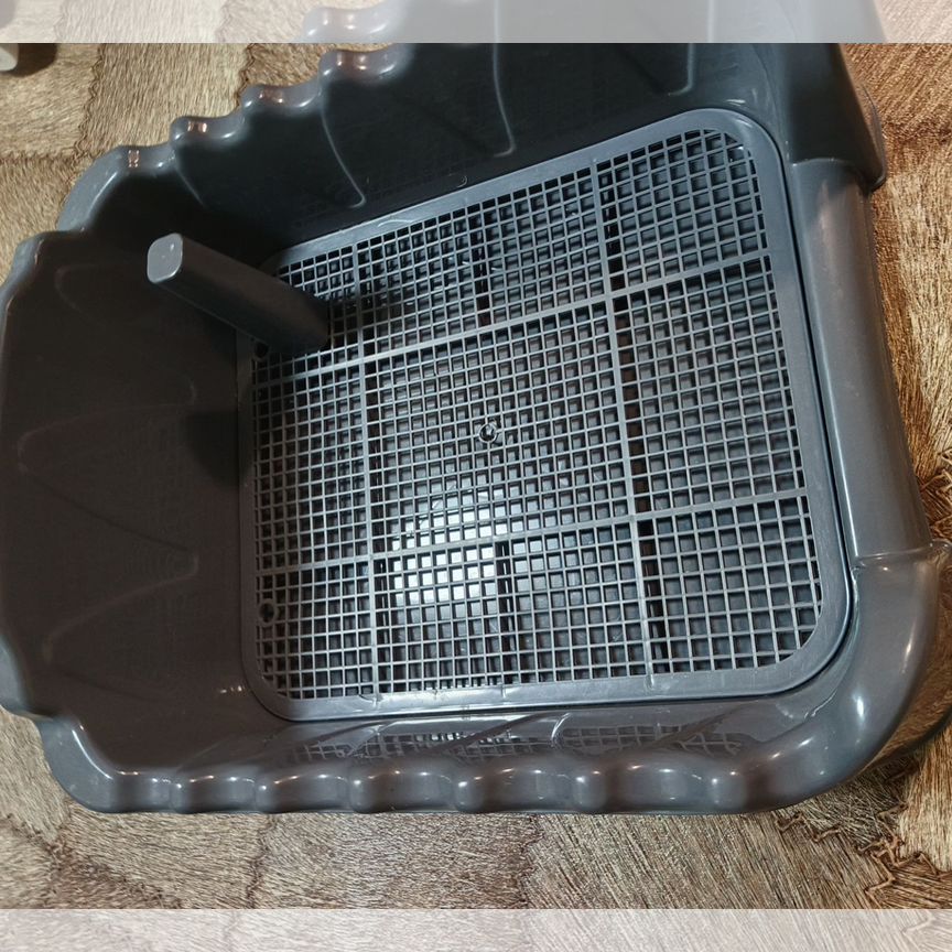 Горшок для собак