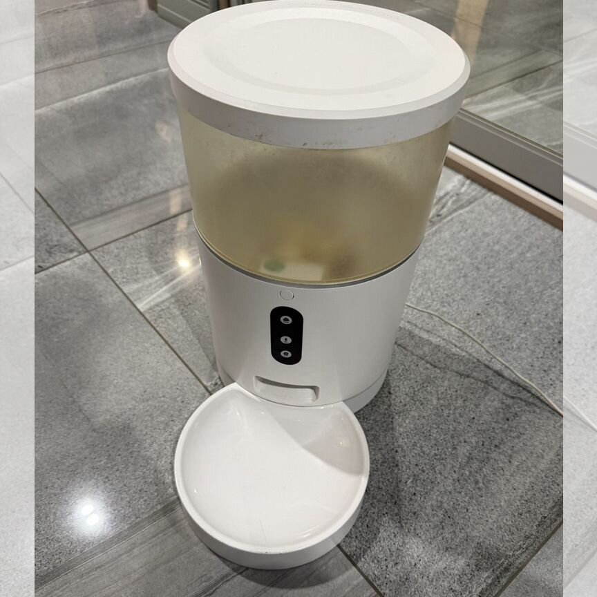 Автокормушка hiper IOT PET feeder