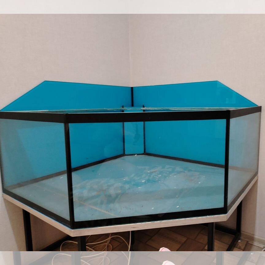 Продам аквариум бу