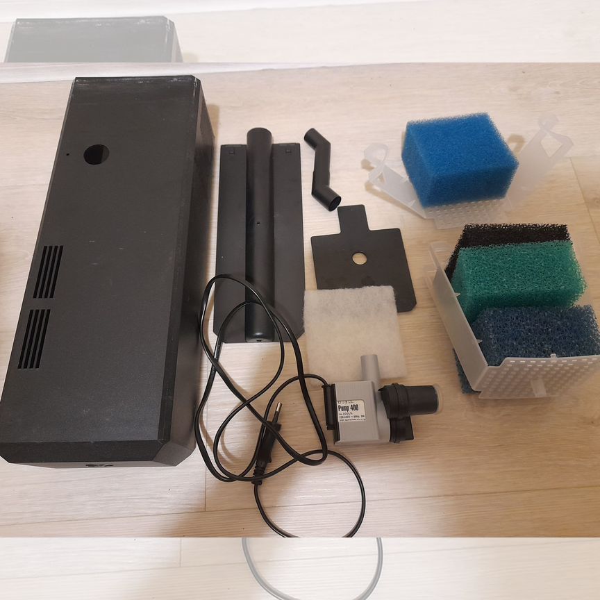 Фильтр для аквариума. Внутренний. juwel