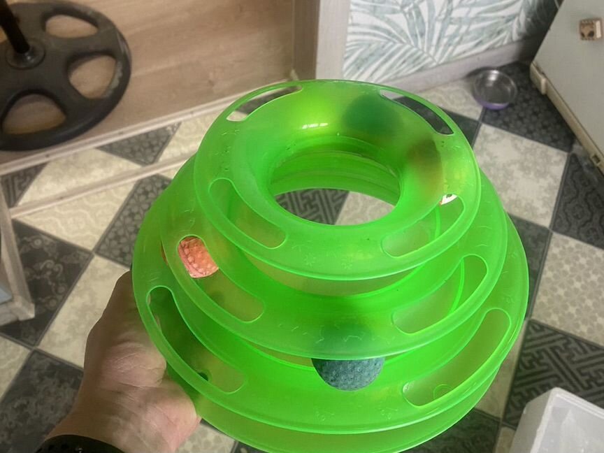 Игрушка для кошки