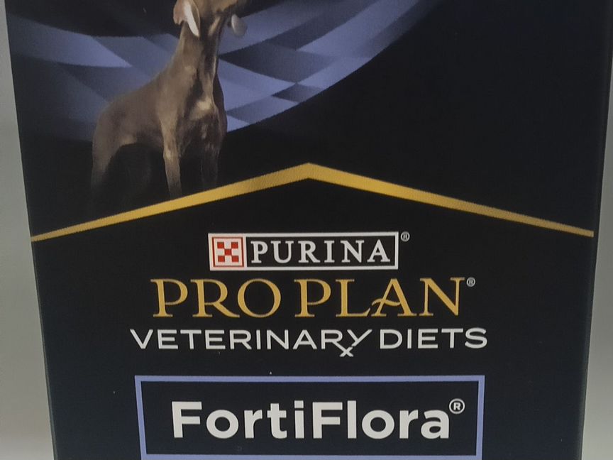 Fortiflora (фортифлора) для собак, кошек