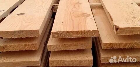 Доска обрезная 25*150*6000 2 сорт купить в Волгограде | Товары для дома и дачи | Авито