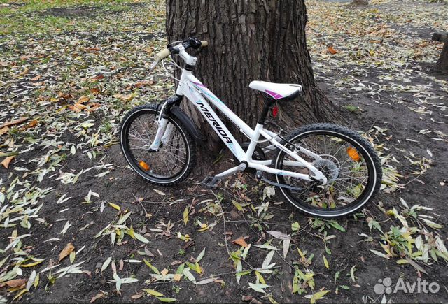 Детский велосипед Merida Dakar 620 Girl (5-10лет), Б/у купить в Москве ...