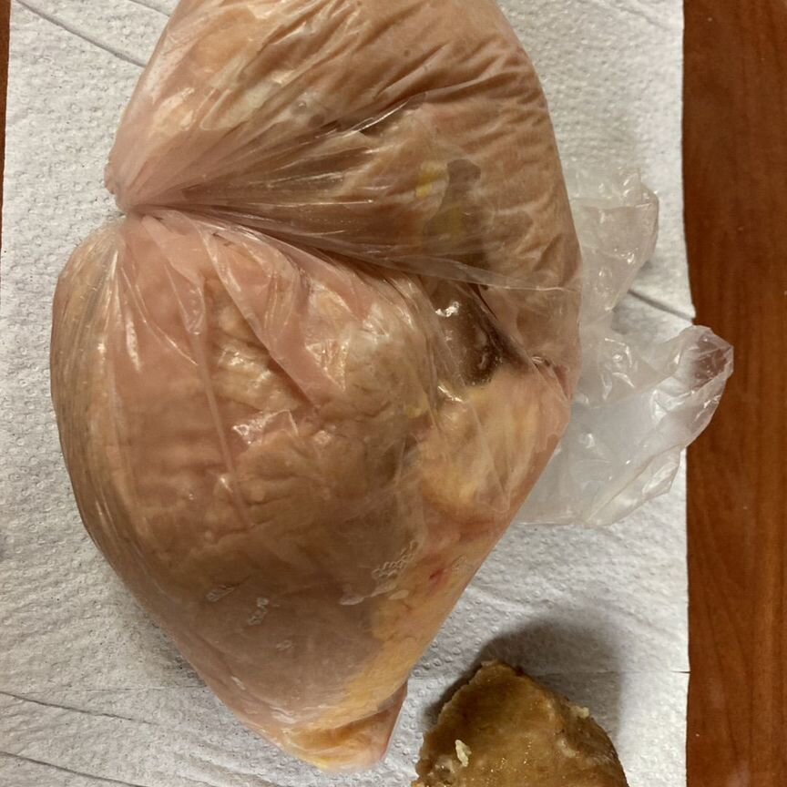 Вымя говяжье