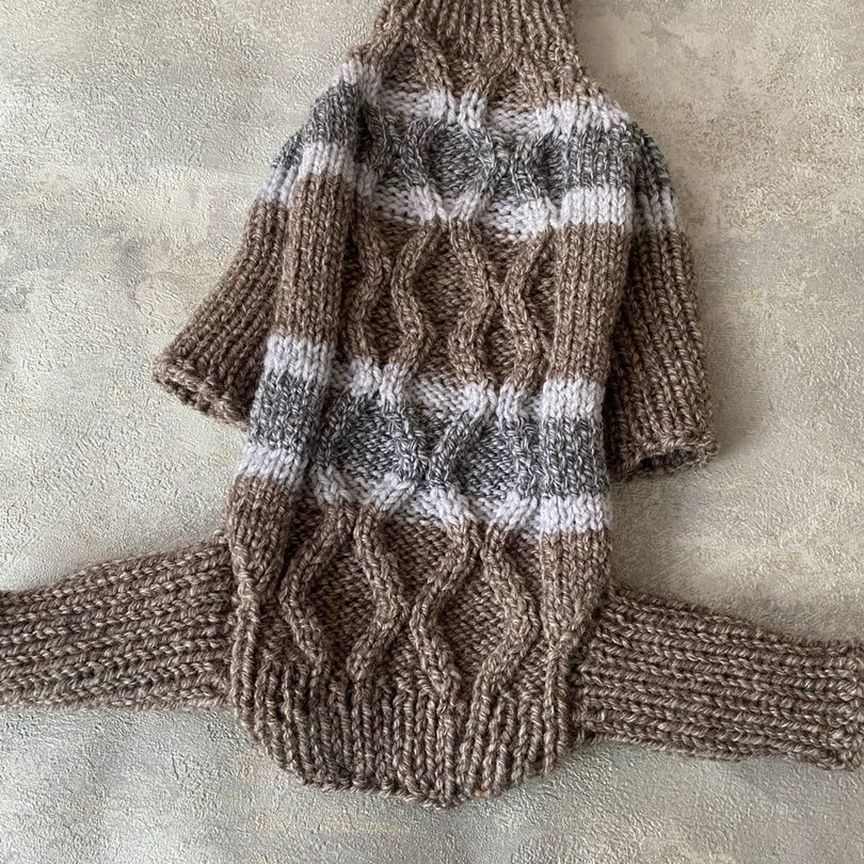 Комбинезон для собаки для Карины