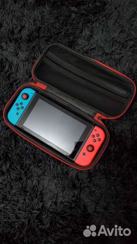 Nintendo Switch Rev. 1 Комплект купить в Москве | Электроника | Авито