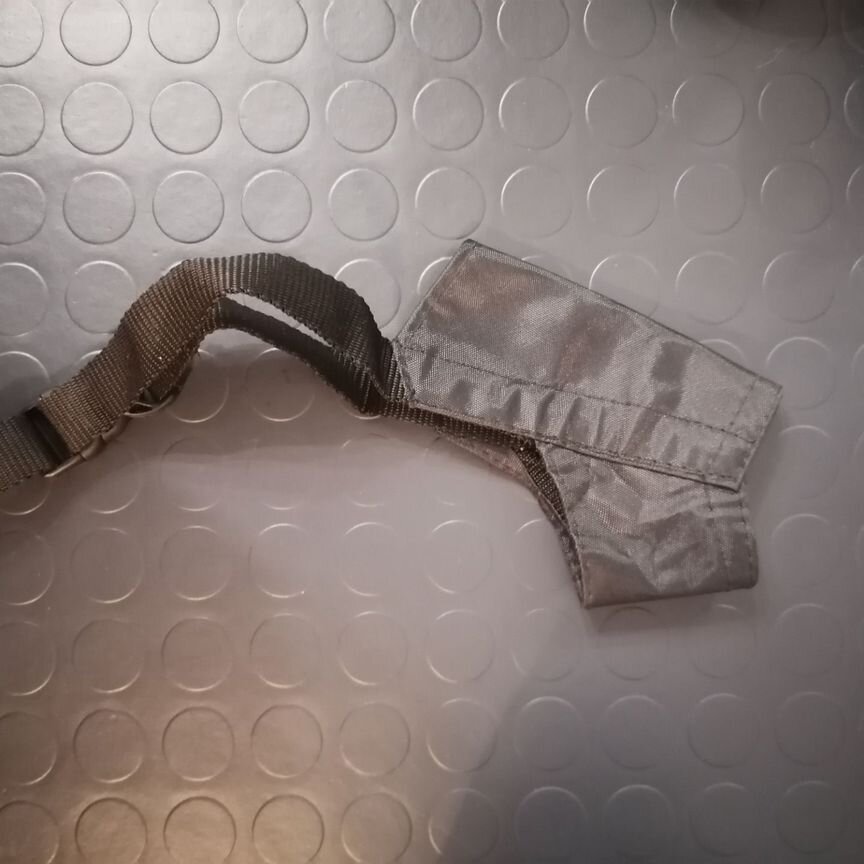 Намордник для собак N2