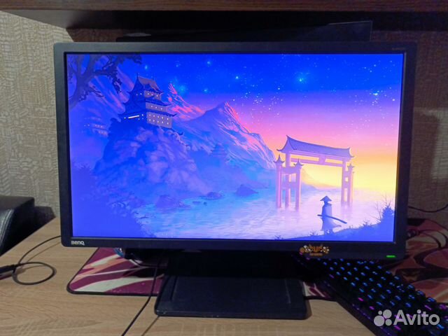 Игровой монитор benq zowie xl2411p 24 144гц купить в ЛМС | Электроника ...