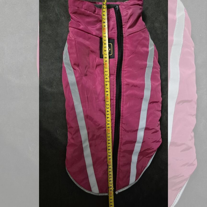 Жилетка для средних собак