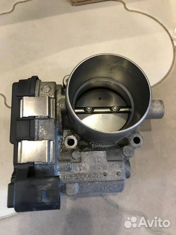 Дроссельная заслонка volkswagen оригинал 03F133062 купить в Санкт ...