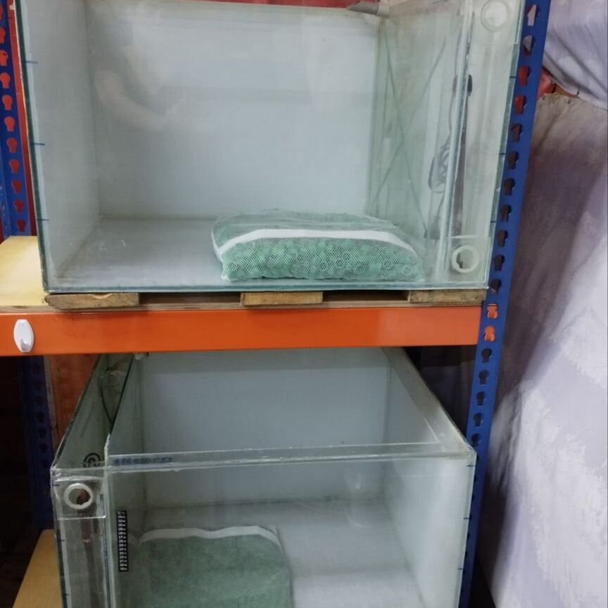 Аквариум с сампом