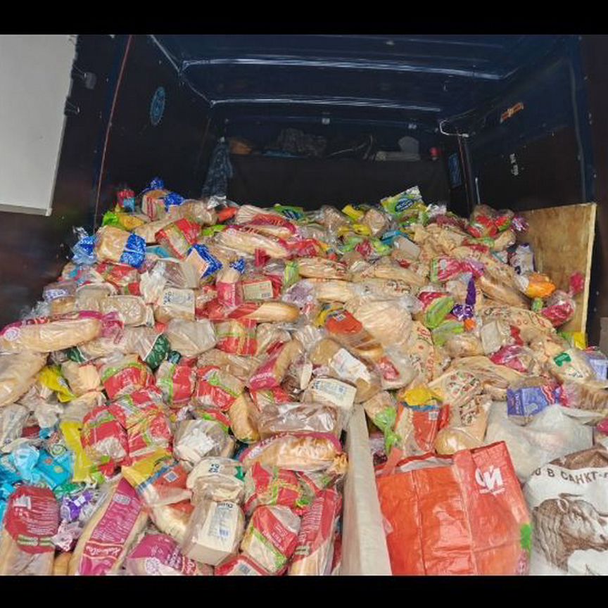 Корм для животных