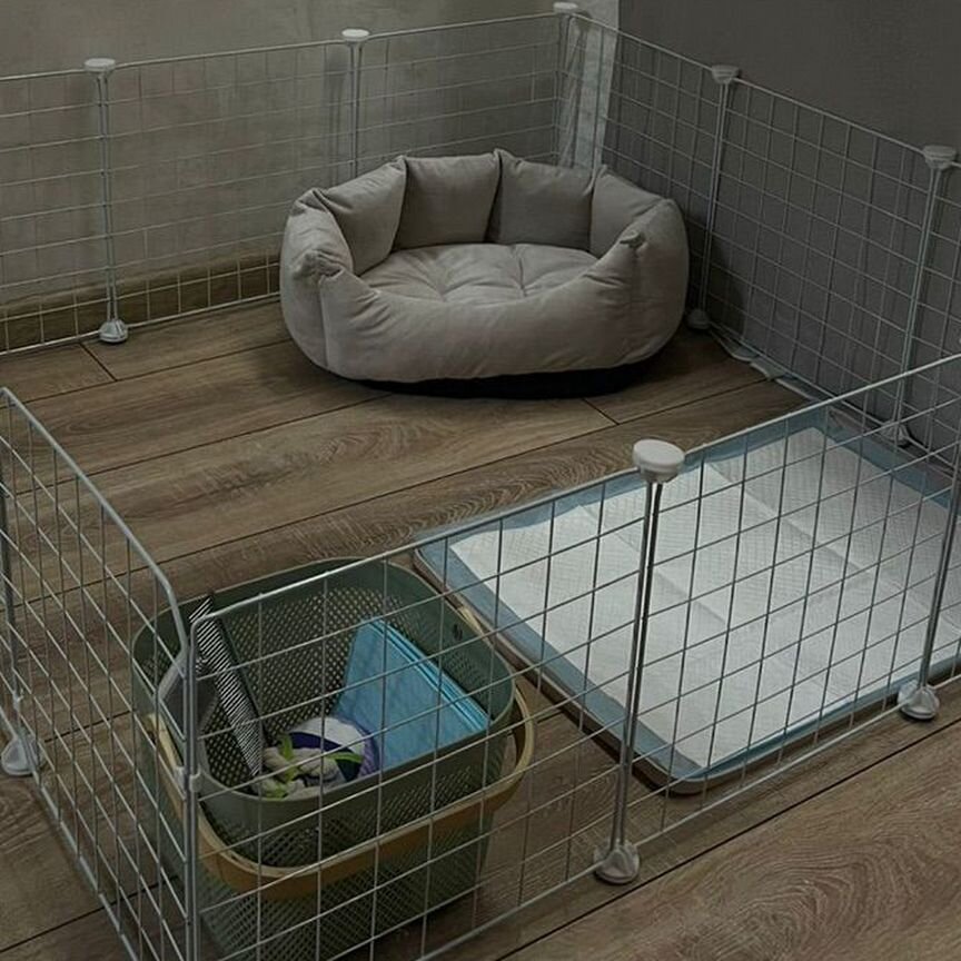 Вольер для собак