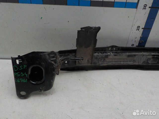 Усилитель бампера заднего на Land Rover Discovery купить в Санкт ...