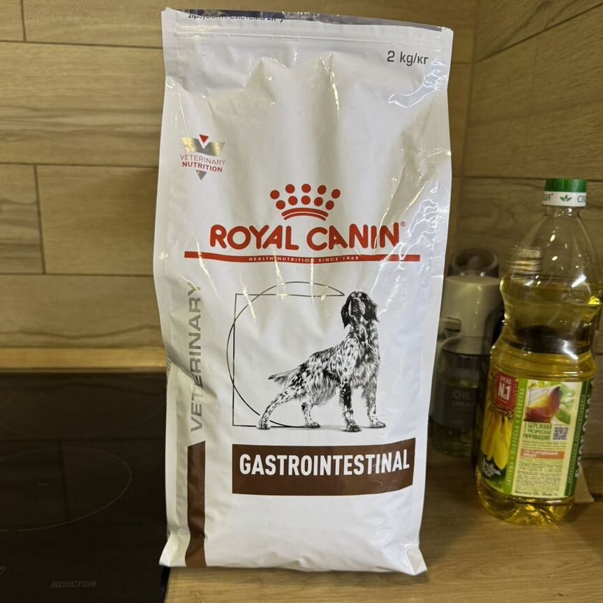 Корм для собак royal canin gastrointestinal