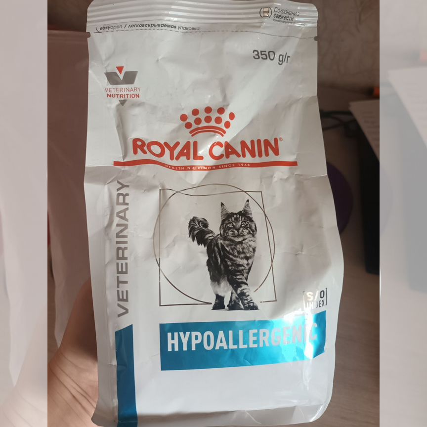 Сухой корм для кошек royal canin
