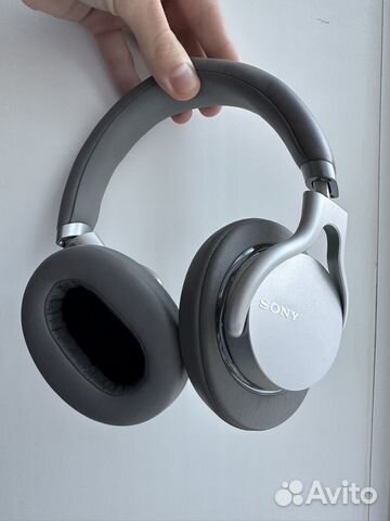 Наушники Sony MDR-1AM2 Silver купить в Туле | Электроника | Авито