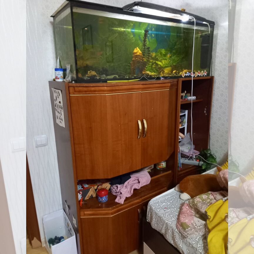 Аквариум 150 литров