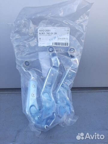 Каретки сдвижной двери Sprinter Classic W909 купить в Челябинске с ...