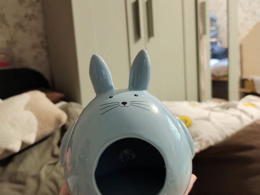 Домик для грызунов