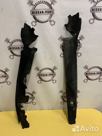 Ниссан Teana L33 Уплотнители капота купить в Москве NISSAN 65820-3TU0A ...