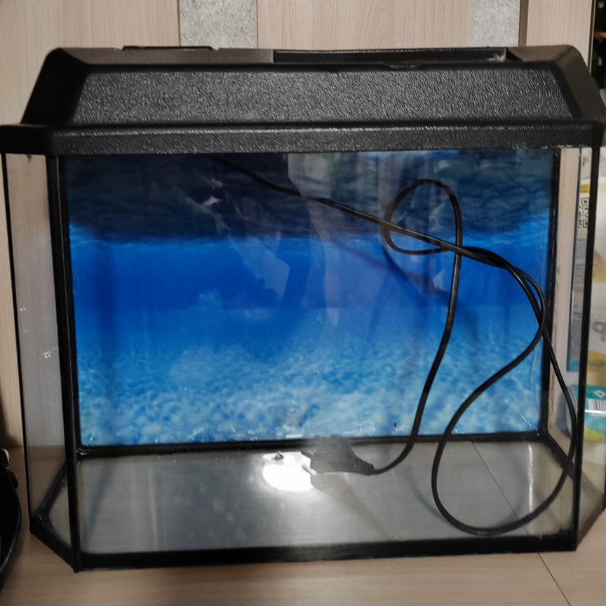 Аквариум 10 литров