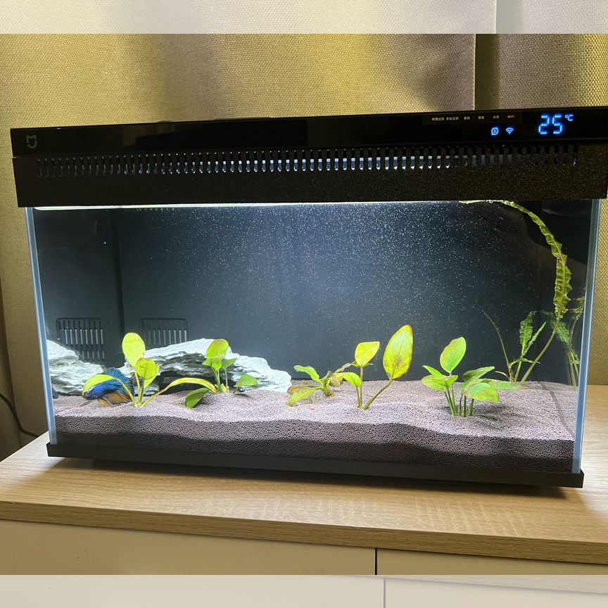 Умный аквариум для рыб Xiaomi 20 л