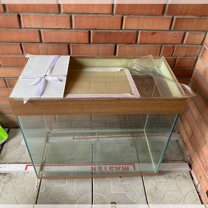 Аквариум 100 литров