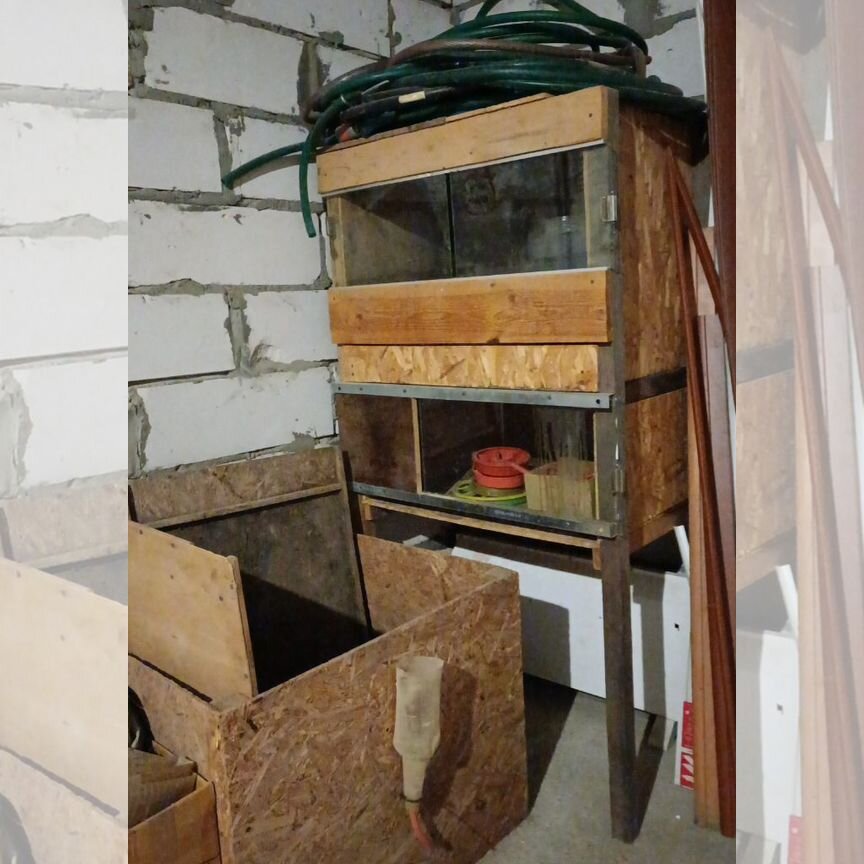 Брудер для цыплят