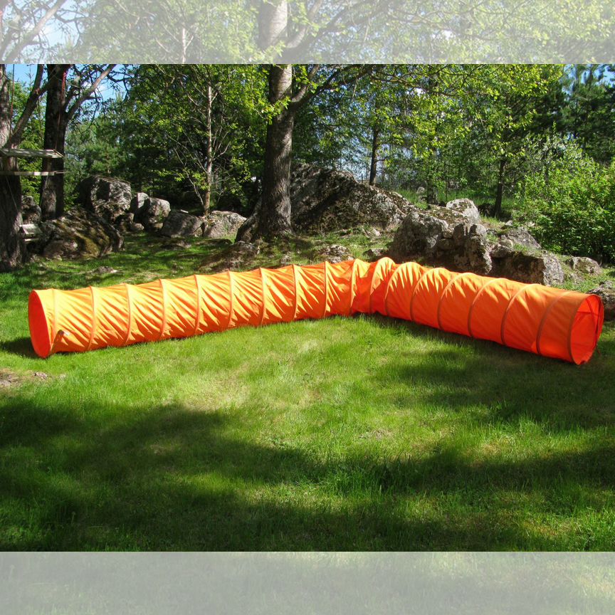 Туннель для аджилити