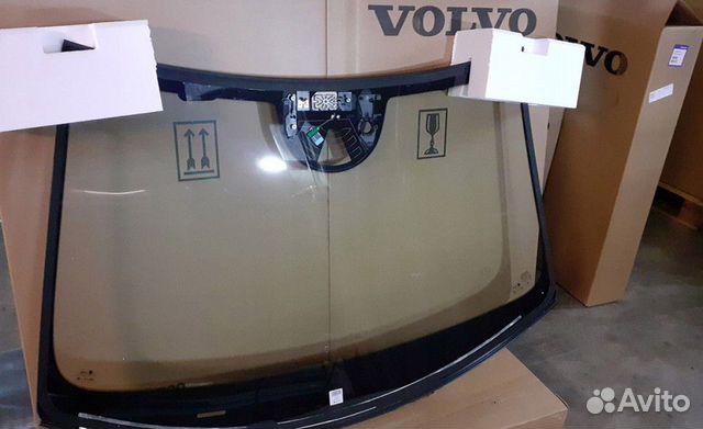 Лобовое стекло Volvo SPA XC90 XC60 S60 V60 XC40 купить в Санкт ...