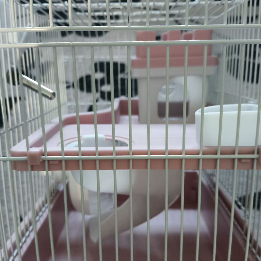 Клетка для хомяка