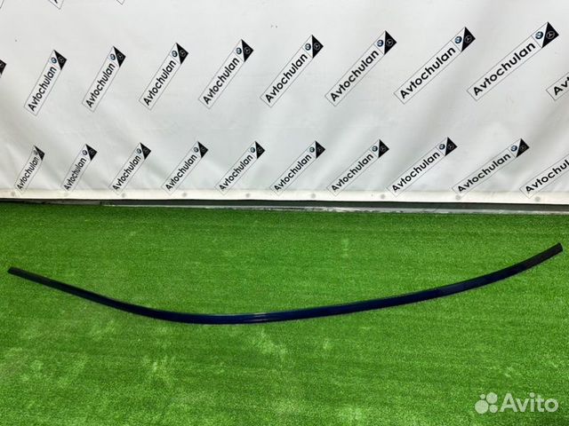 Молдинг крыши правый Bmw 5-Series G30 2018 купить в Москве BMW ...