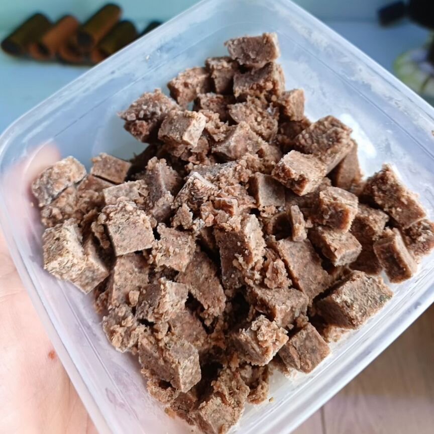 Замороженный рачек артемии