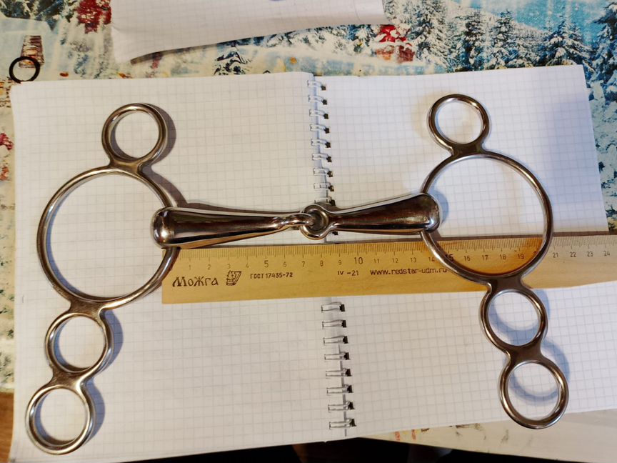 Трензель для лошади