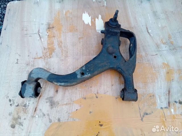 Рычаг подвески нижний Land Rover Discovery 3,4,RRS купить в Москве LAND ...