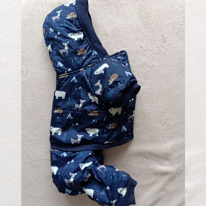 Одежда для собак средних пород зимняя