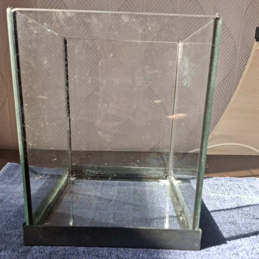 Аквариум для, петушков "